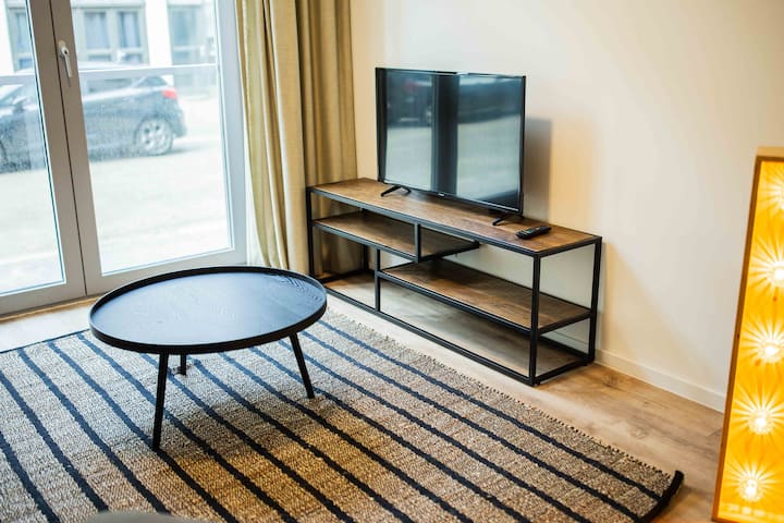 E Escape 1bdr Apartment Prh - 70 Sqm - Rotterdam