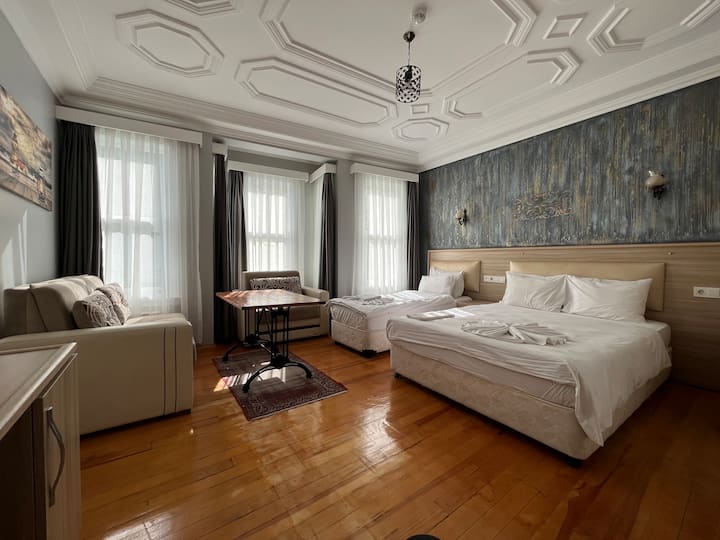 Jasmine 1+1 Suite – Perfect For Families & Groups - Istanbul