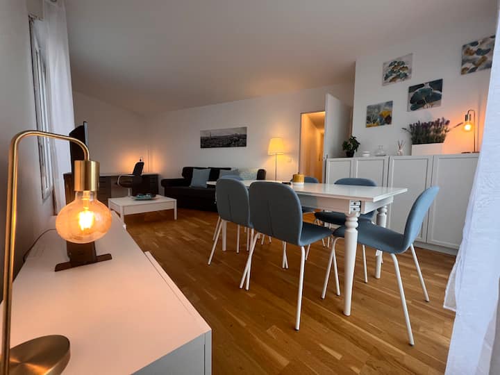 *Family Business Home*proche Paris & La Défence* - Rueil-Malmaison