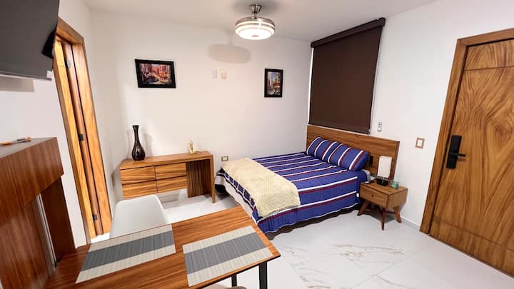 Bright, Spacious, Cozy Apartment-suite (B) - Guadalajara