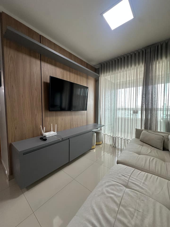 Apto Completo No Setor Bueno - Goiânia