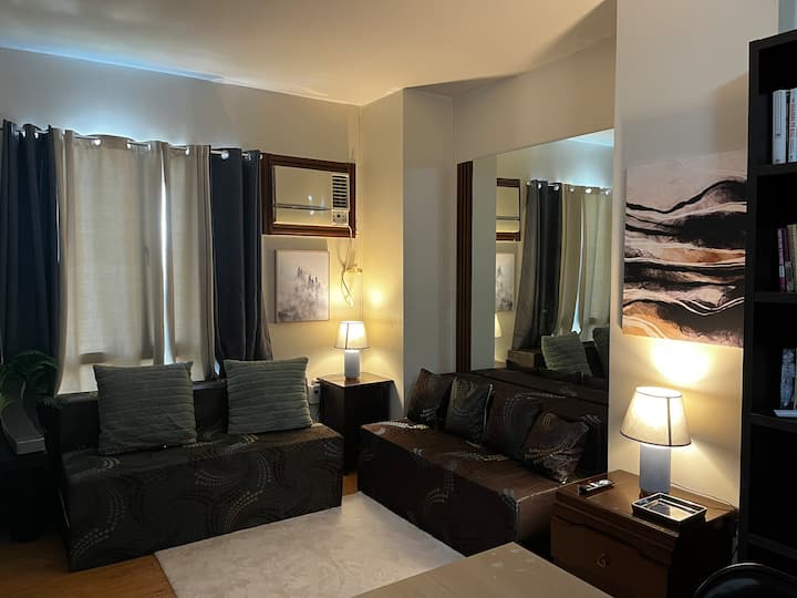 45 Sqm 1 Br| 300 Mbps | 4-8 Pax | 55” Tv | It Park - Cebu City