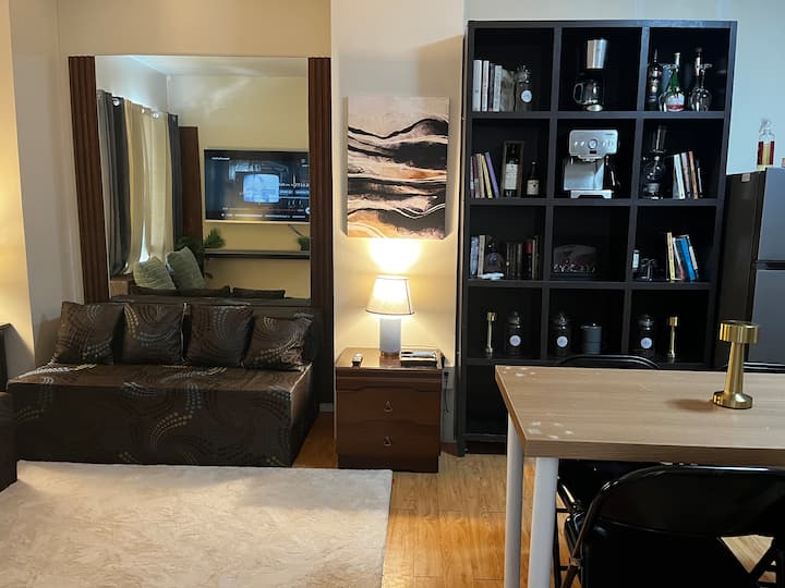 45 Sqm 1 Br| 300 Mbps | 4-8 Pax | 55” Tv | It Park - Cebu City