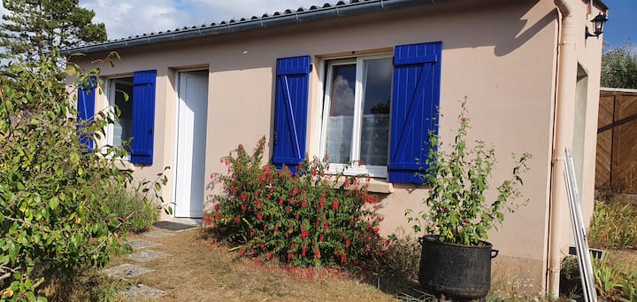 Gîte 2 Personnes Ker Armor Barneville-plage - Barneville-Carteret