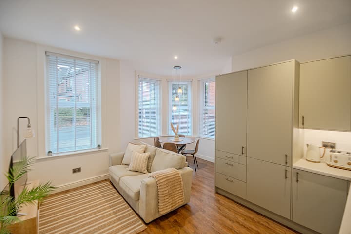 Luxe Coastal Hideaway - Alum Chine - Bournemouth