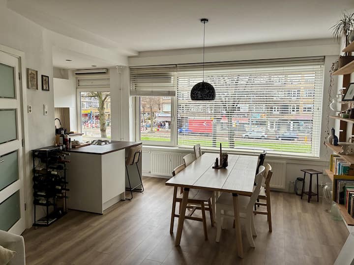Casa Blijdorp - Comfort Met Rotterdamse Charme - Rotterdam