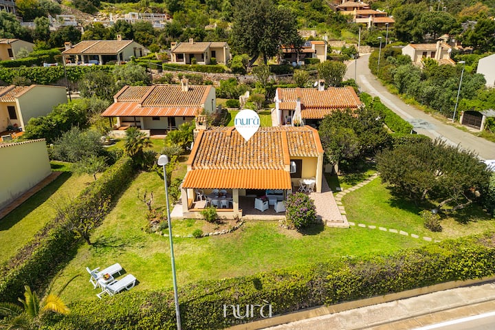 Casa Il Lentischio Nurà Stay - Costa Rei