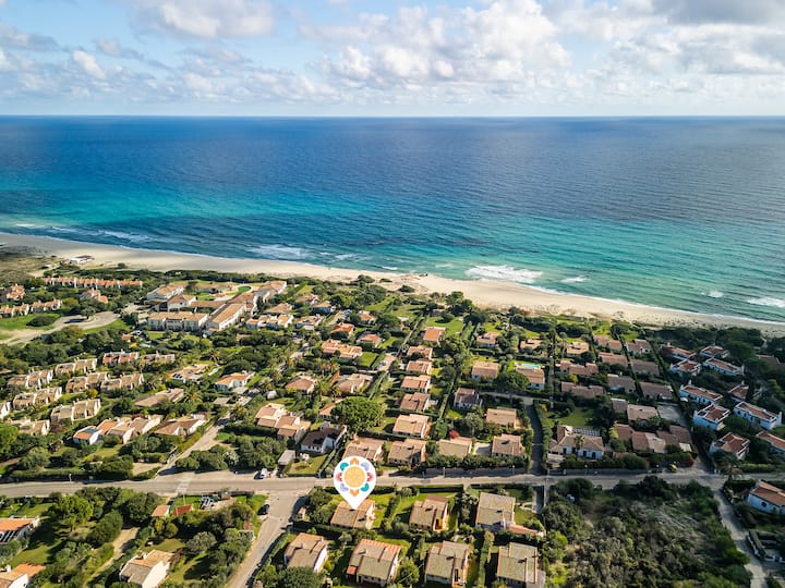 Casa Il Lentischio Nurà Stay - Costa Rei