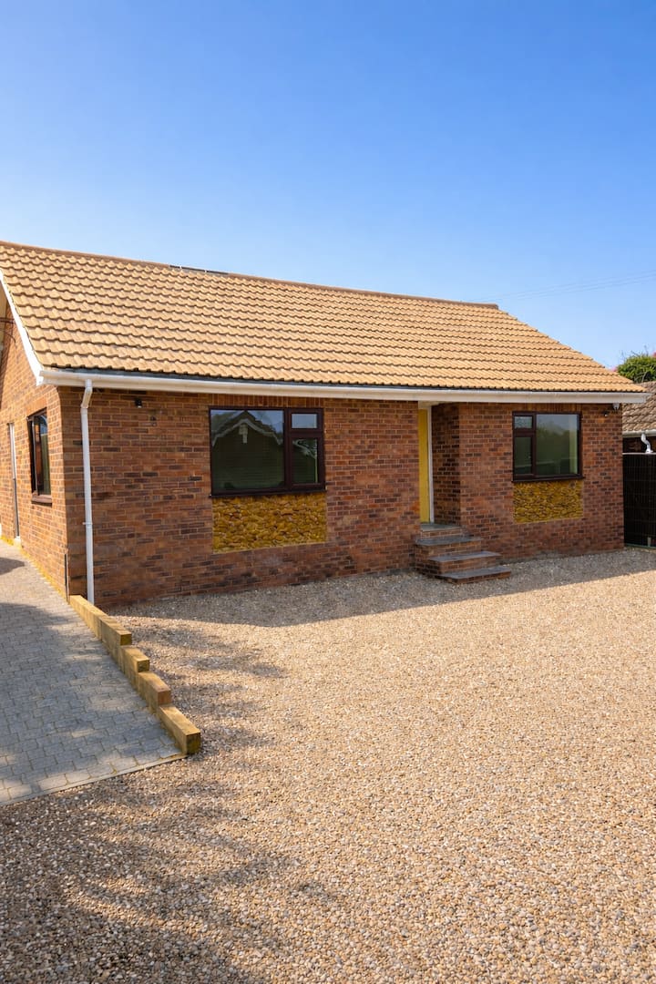 Peaceful Sedgeford Retreat Near Norfolk Coast - Thornham