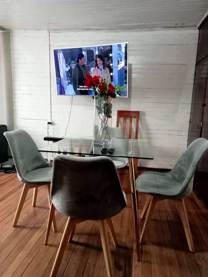 Departamento Central. - Collipulli