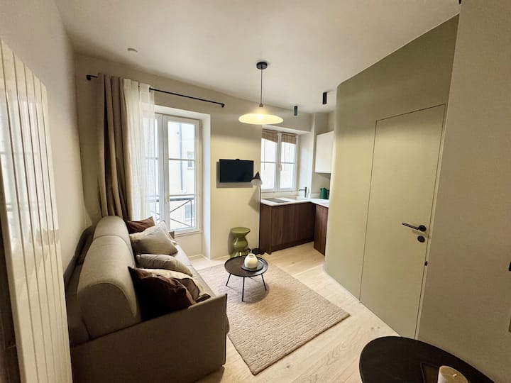 Saint Honoré / Louvre /Tuileries : High-end Studio - Paris