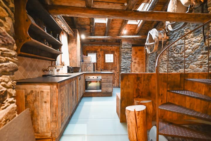 Duo Mariola | Bordas Du Xviii Siècle à Sornàs - Grandvalira