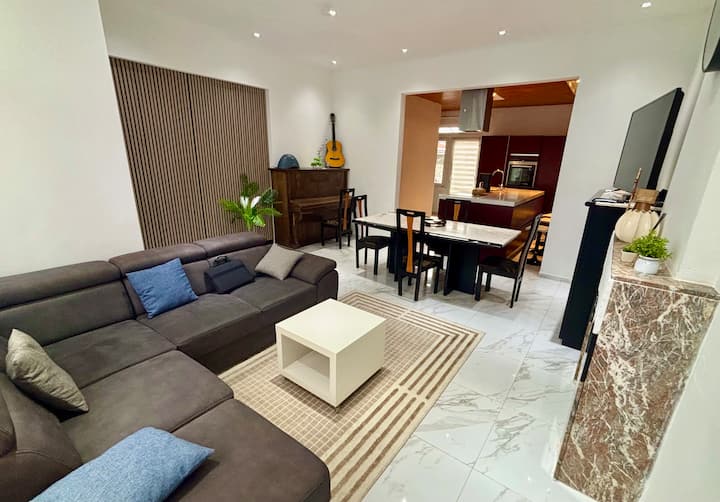 Le Havre De Laplaigne - Landas