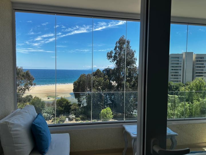 Imperdible - Papudo Laguna 3d/2b Primera Línea - Zapallar