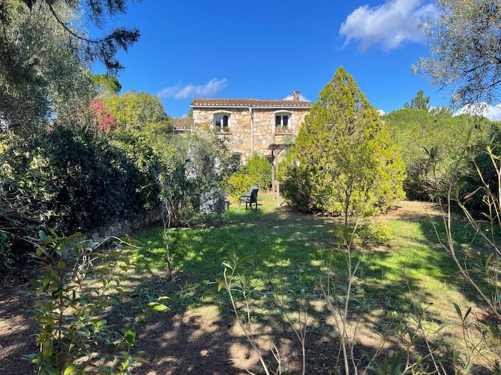 A Tinedda Location - Sartène