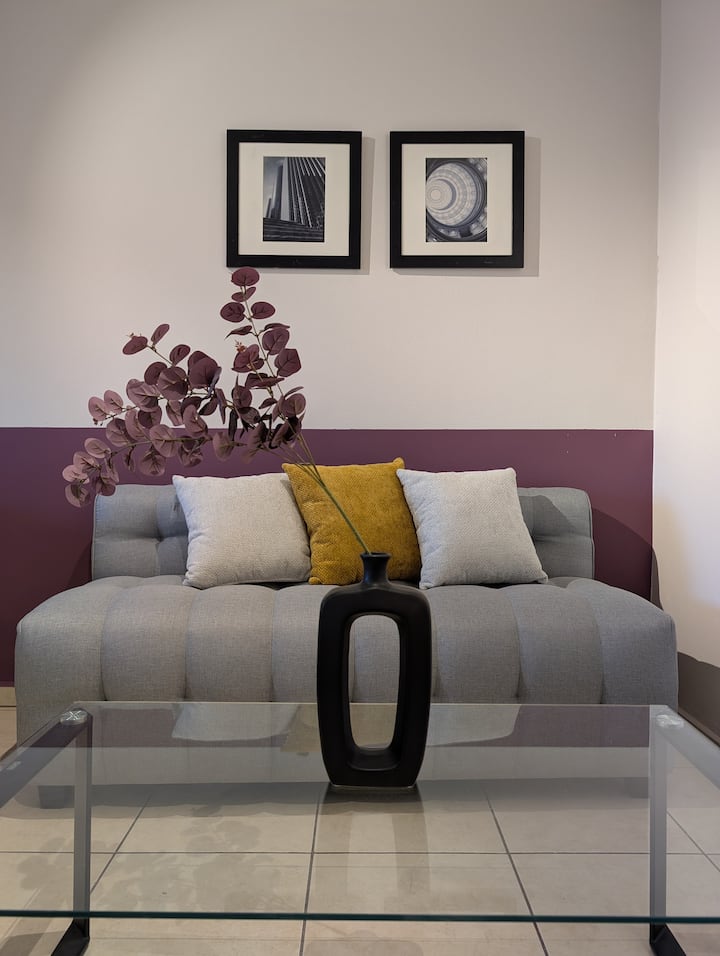 Suite Contemporánea En Zona Comercial De Juticalpa - Juticalpa