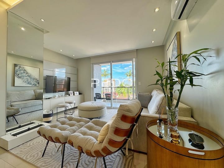 Apartamento Lindo E Charmoso. Colado Na Univates - Lajeado