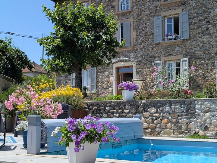 Chambre Arlette - Voiron