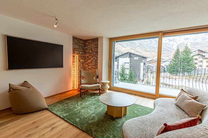 New! Du Glacier Residence B2 - Saas-Fee
