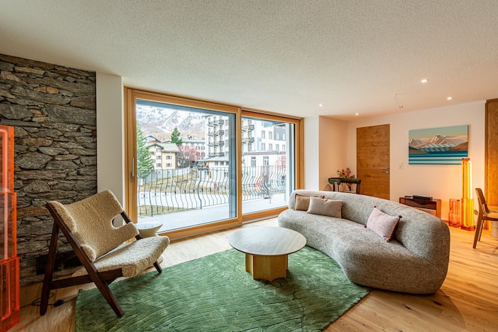 New! Du Glacier Residence B2 - Saas-Fee