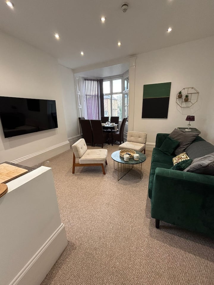 Station Bridge Collection - Flat 5 - Harrogate