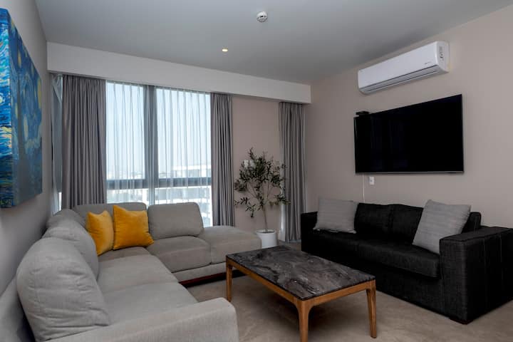 Apt For 6 Near Chapultepec | Pool & Parking - Guadalajara