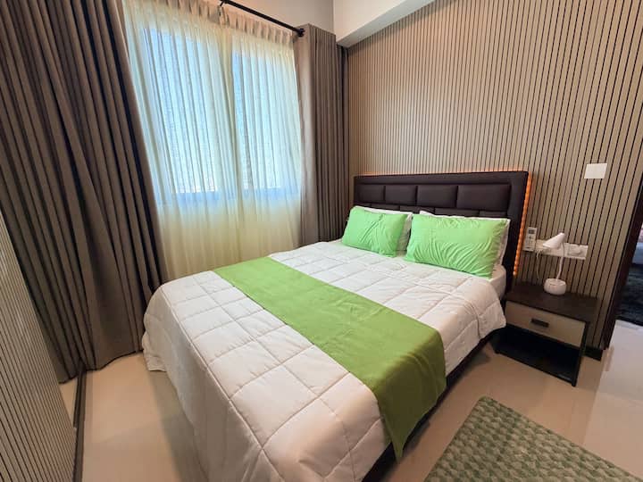 Tri-zen Colombo Luxury Apartment, Skyline View - Colombo