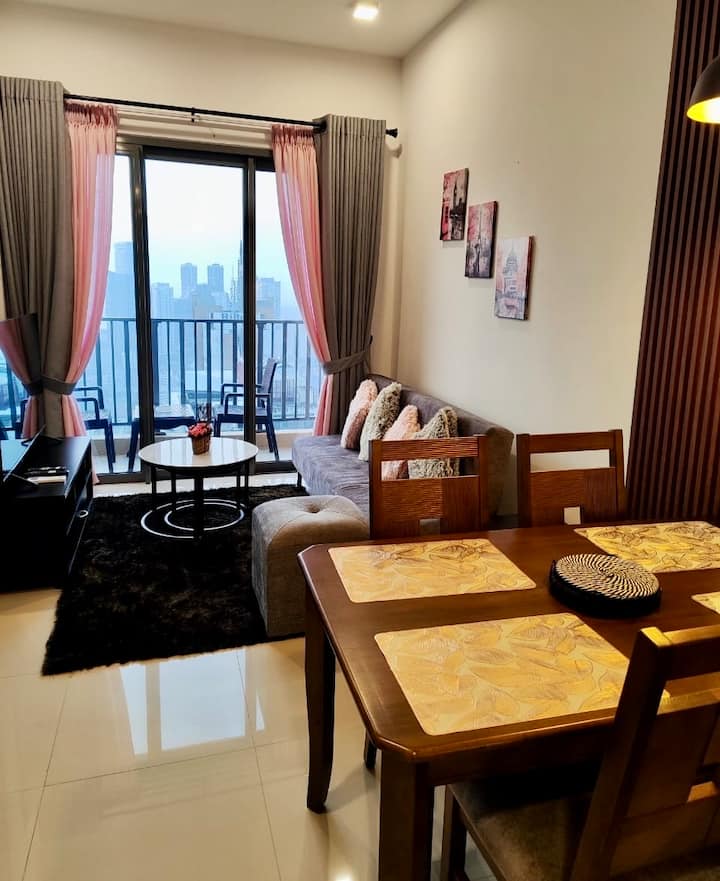 Tri-zen Colombo Luxury Apartment, Skyline View - Colombo