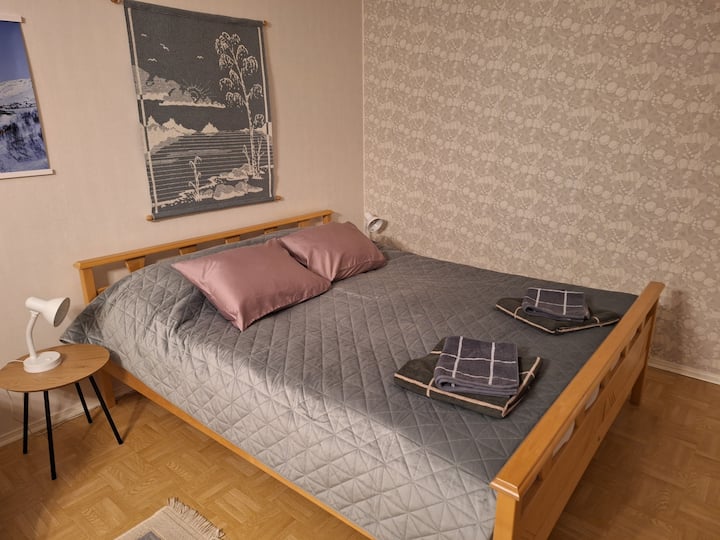 Apartment Between Two Lakes - Rovaniemi