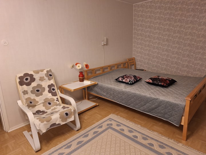 Apartment Between Two Lakes - 