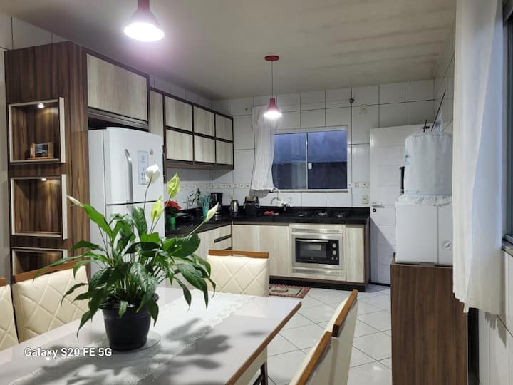 Casa 2 Quartos Com Vista Mar E Piscina - Governador Celso Ramos