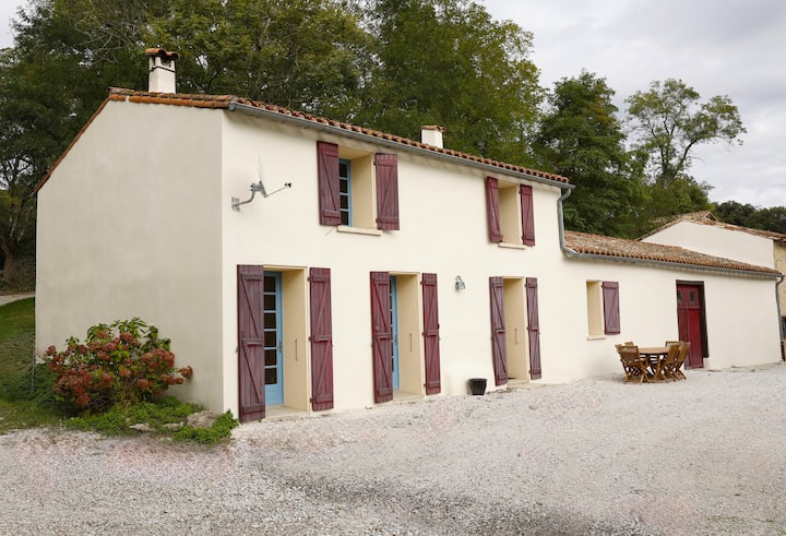 Maison De Vacances En Pleine Nature - Aude