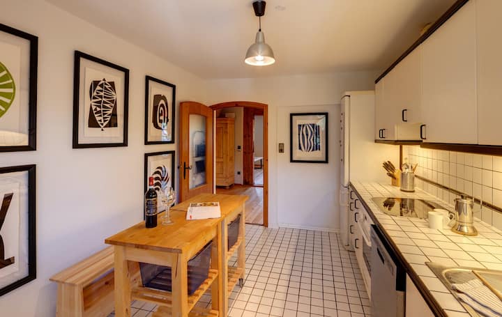 Grosszügiger An Schöner Ruhiger ! - Mittenwald