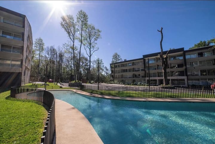 Departamento Cercano Al Centro (Alta Vista) - Pucón