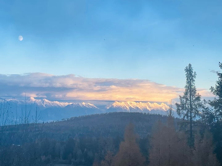 Luxury Mountain Retreat - カナダ キンバリー