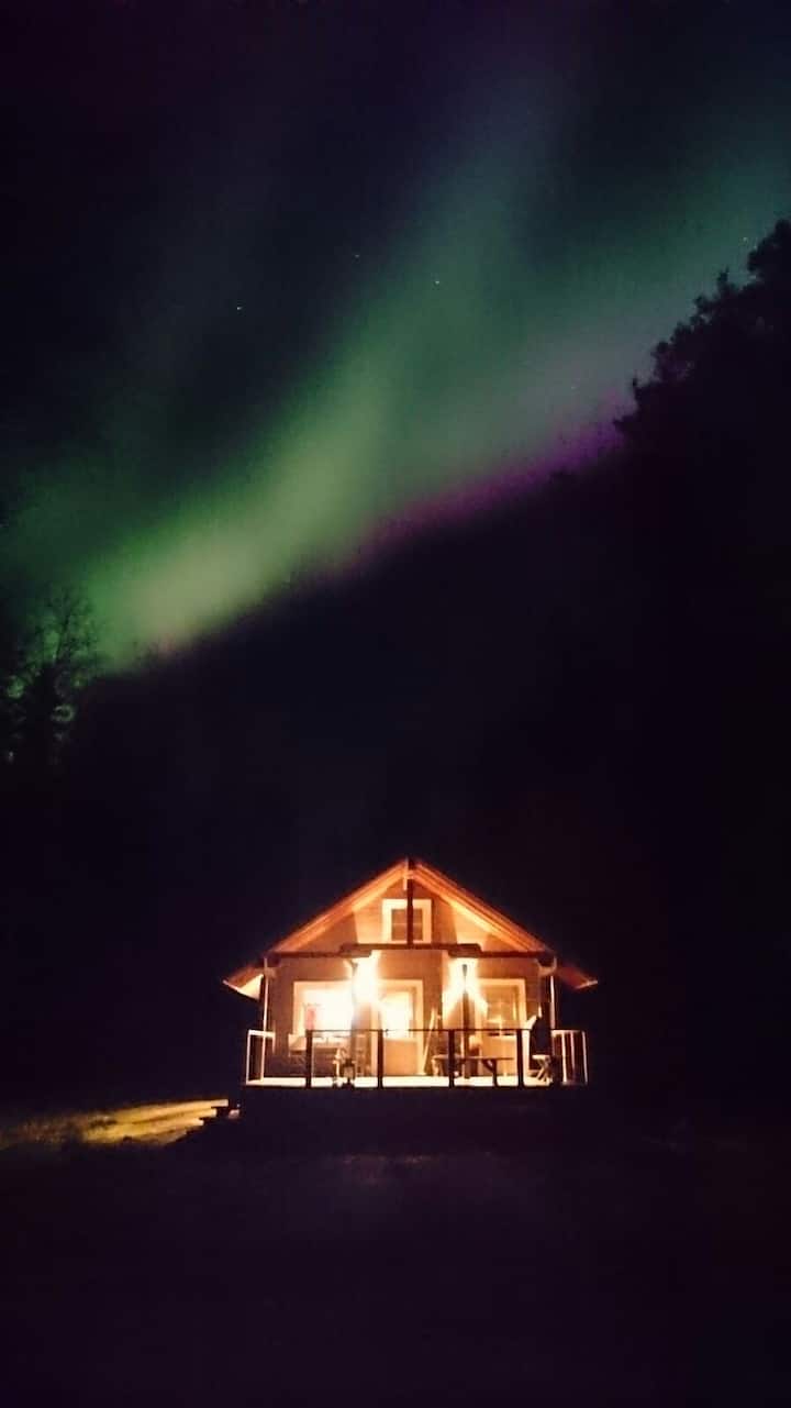 Narkausjärvi Cabin - Rovaniemi