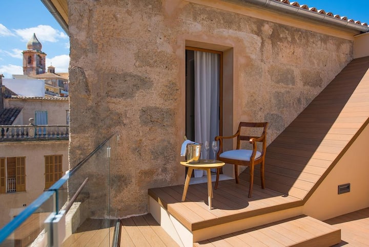 Ti Central Maria Suite - Can Picafort