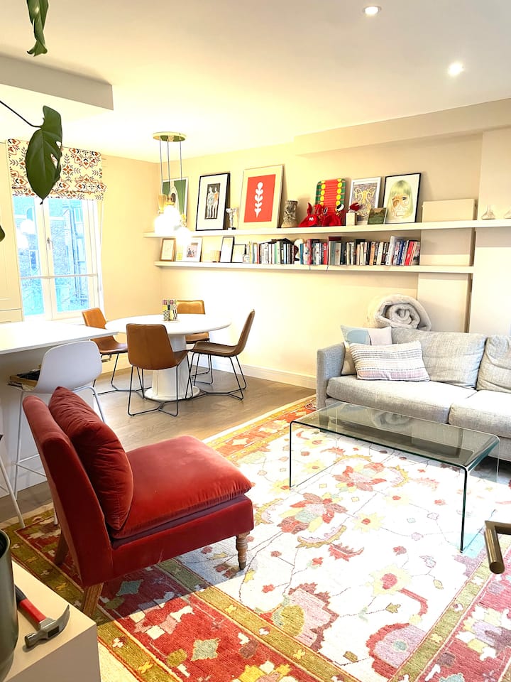 2br Entire Portobello Flat With Terrace - Notting Hill