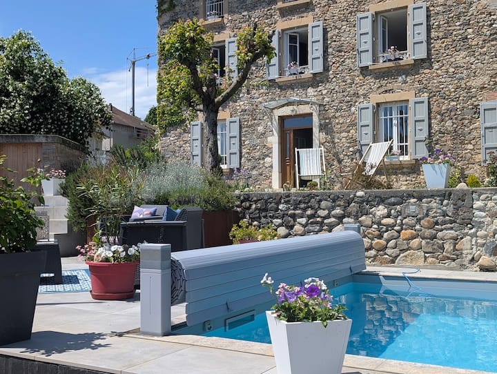 Chambre Louis - Voiron