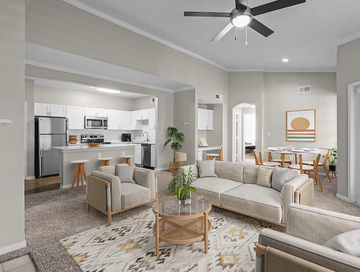 Modern Stay In South Memphis - Germantown, TN