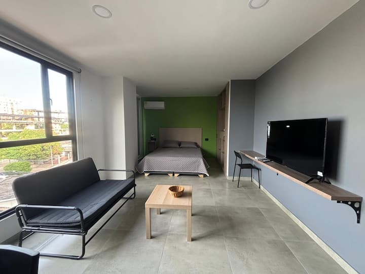 Tu Espacio En Barranquilla. Ideal Estancias Cortas - Barranquilla