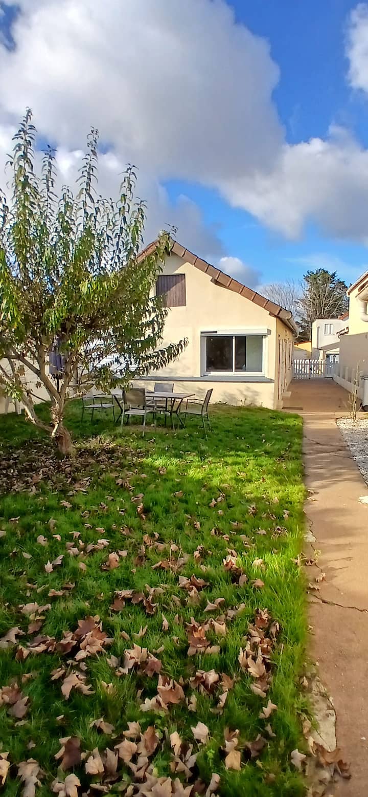 Maison Individuelle Avec Jardin Proche Circuit - Le Mans