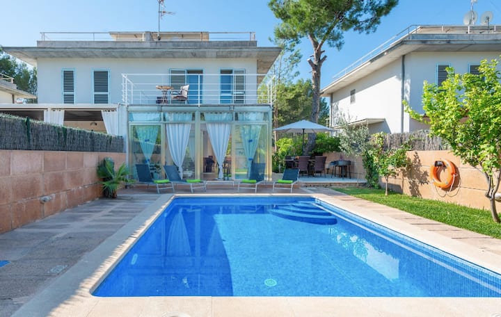 Villa Llucona - Sa Pobla