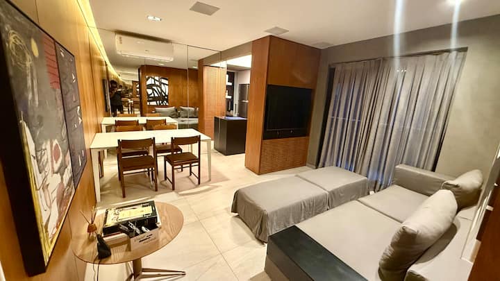 Beira-mar Luxo 2 Suites Ipanema - Ipanema