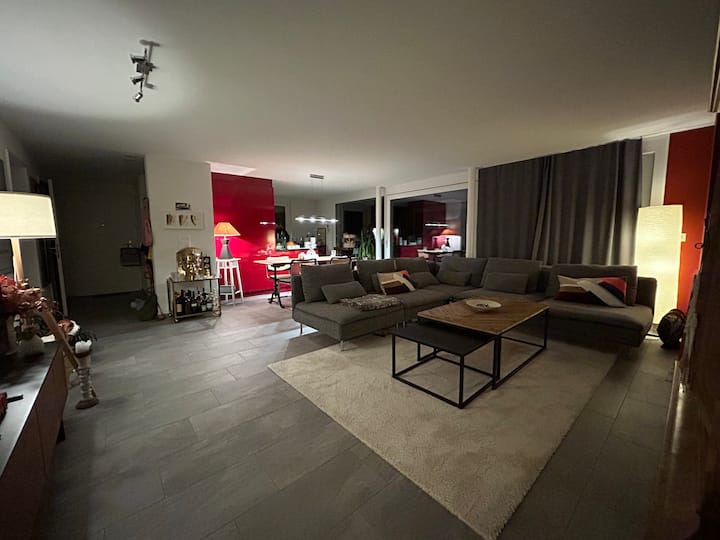 Riesige Sonnenterrasse Nahe Winterthur - Winterthur