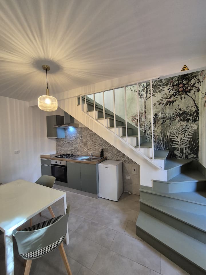 Clorophilla Gues House, Central But Into The Green - L'Aquila