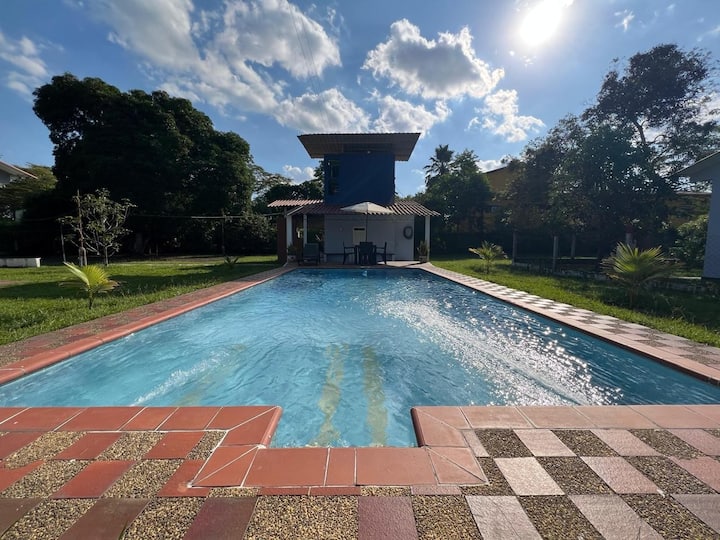 Cabaña Quinta Eden Paraiso - Villavicencio