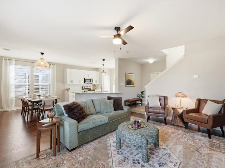 Lux Craig Ranch • Exec Office • Ev • Chef’s Dream - McKinney, TX