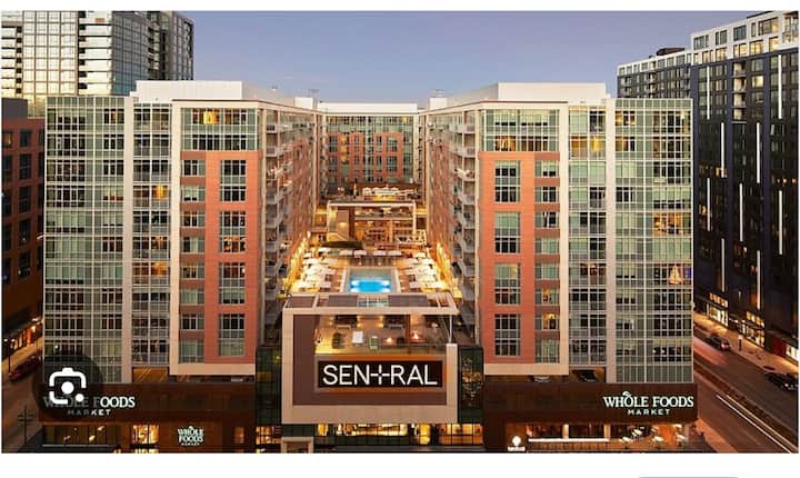 Luxurious Downtown Condo In Union Station - Capitol Hill - Denver