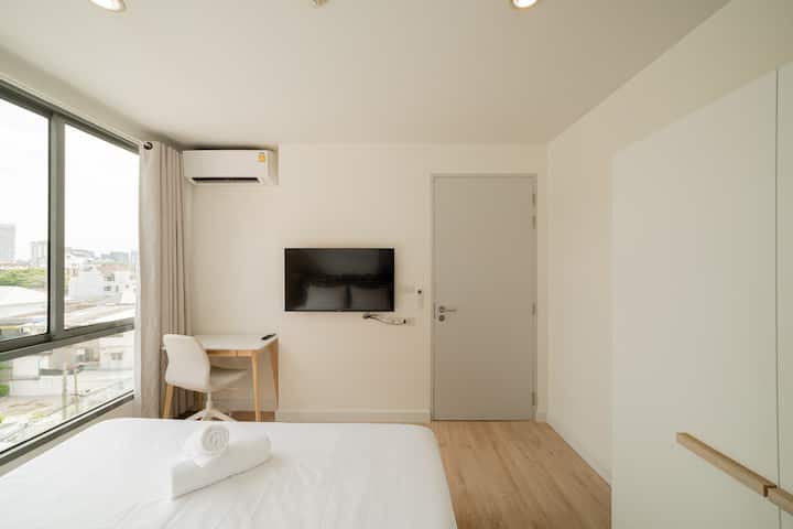 Ekkamai Sukhumvit 65, Pet Friendly, 900m To Bts - Bangkok